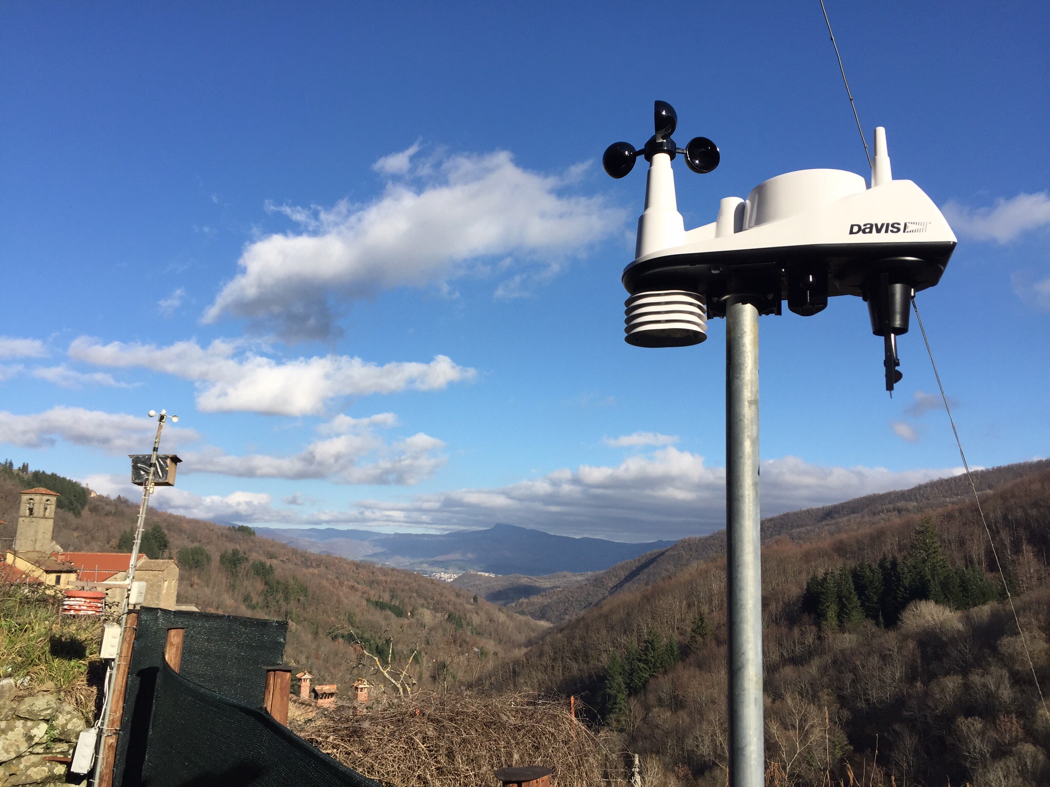 Cumulus MX su Raspberry PI, il più moderno software di gestione meteo ...